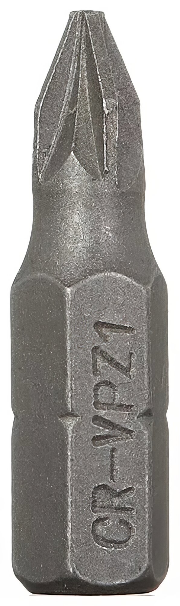 Бита Vira PZ1 магнитная 25 мм (2 шт.) (554116)