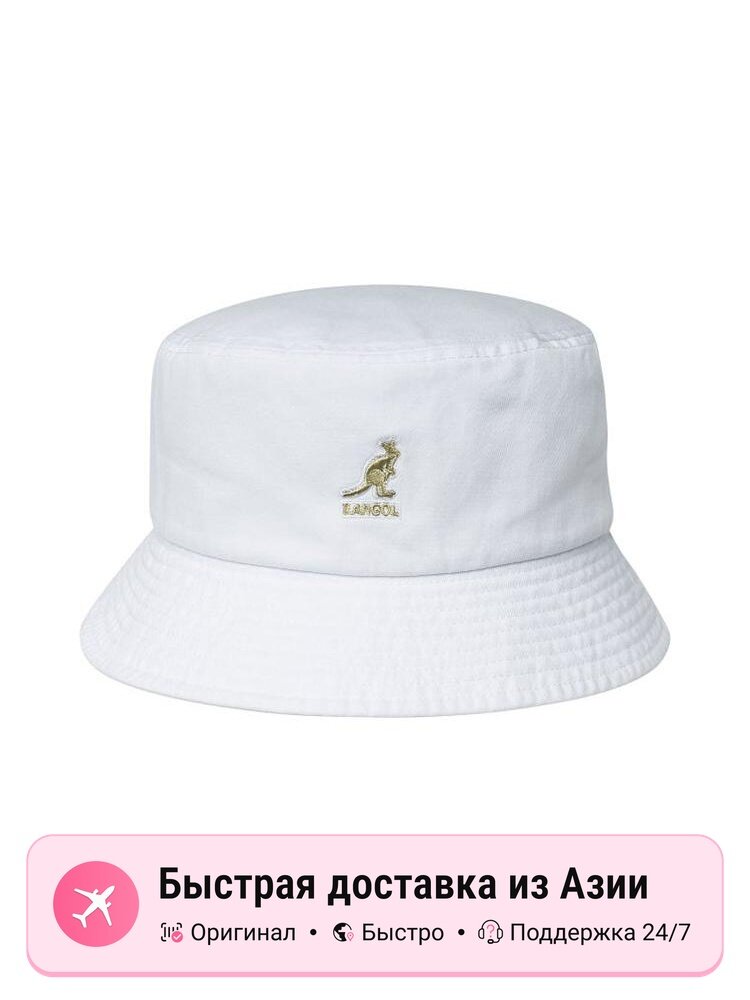 Панама KANGOL Kangaroo Logo для мужчин