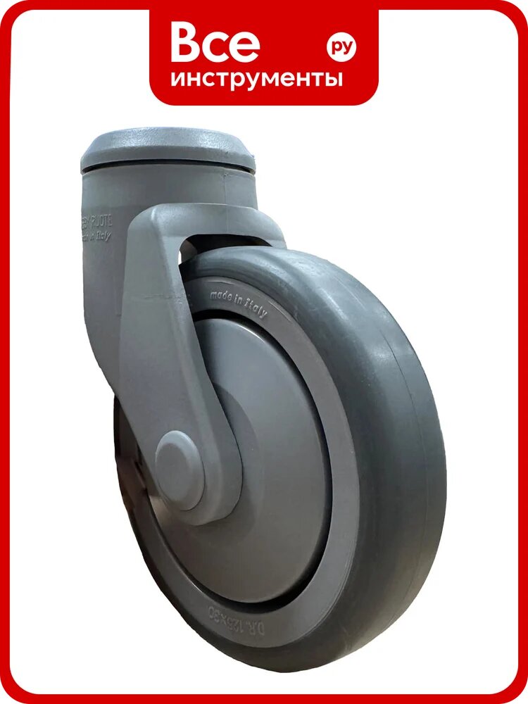 Опора поворотная колесная S2Z7 MGP 125/30 F0-12 P A Starkerman 00000000301