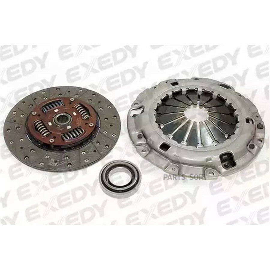Ком/кт сцепления [250 mm] от официального дистрибьютора, EXEDY, артикул ISK2067