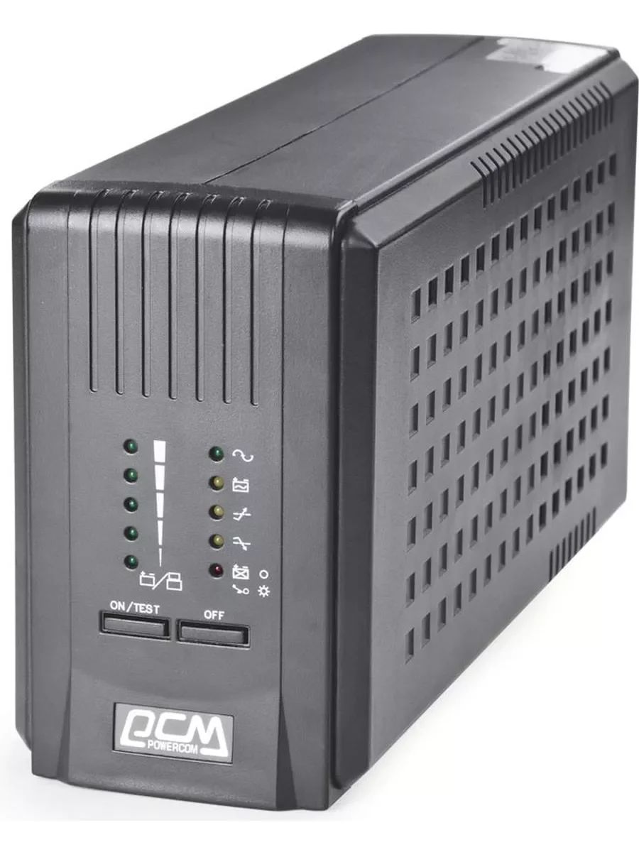 Аккумулятор Powercom SPT-500-II 240V/7,2Ah, стационарный