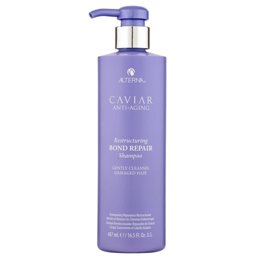 Шампунь для волос Alterna caviar anti-aging restructuring bond repair shampoo, 487 мл