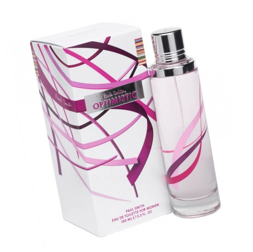 Paul Smith Optimistic For Her eau de toilette 100 мл для женщин - Оптимистик Фо Хе