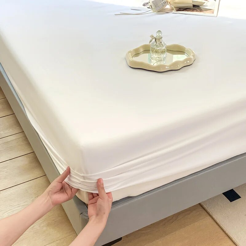 Водонепроницаемая простыня WMZH из микрофибры 90x200cm 1pc, Waterproof -2