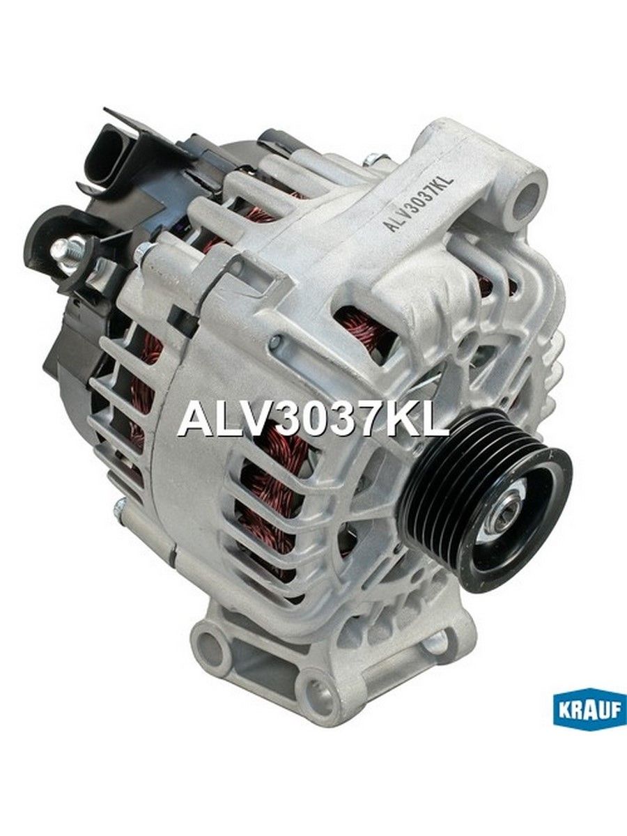 Генератор KRAUF ALV3037KL для а/м FORD Focus, Fiesta / Форд Фокус, Фиеста