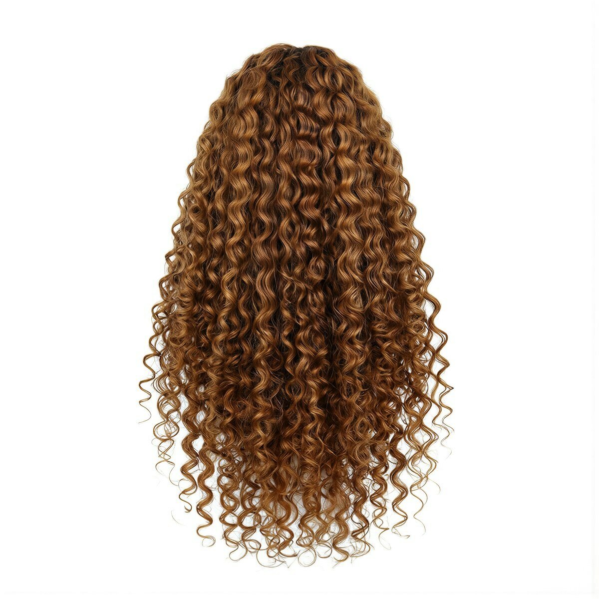 Кудрявые волосы Deep Wave из высокотемпературного синтетического волокна, длина 30 дюймов, вес 120 грамм для плетения женских причесок
