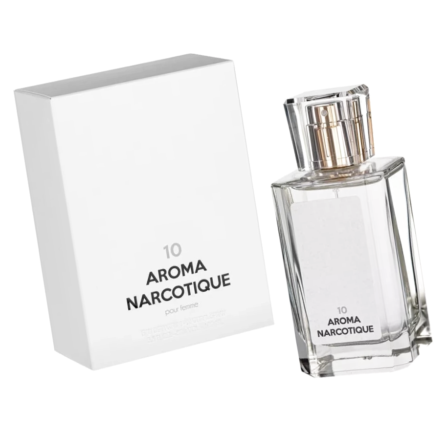 Aroma Narcotique No 10 eau de parfum женская 100 мл / Наркотик Арома 10