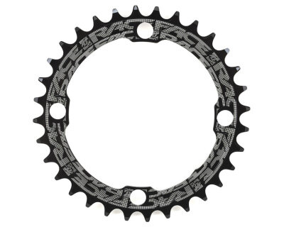 Звезда Race Face Narrow Wide 130x44T Black (RNW130X44BLK)