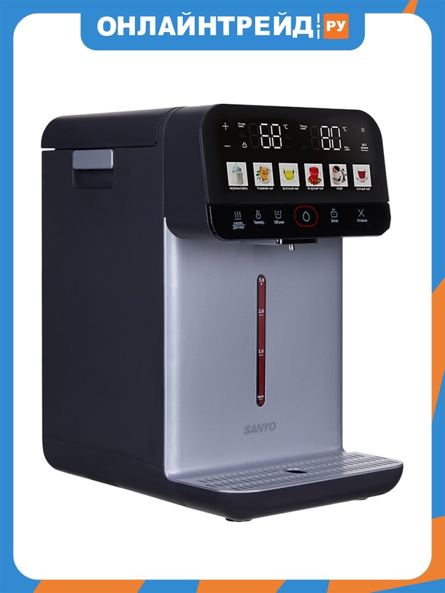 Термопот Sanyo SN-TP5000BS