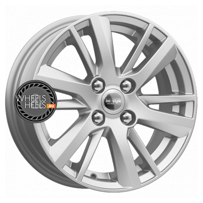 Диск автомобильный литой iFree Original КС880 (Lada Granta FL) 14x5.5 4x98 et35 dia58.5 Сильвер