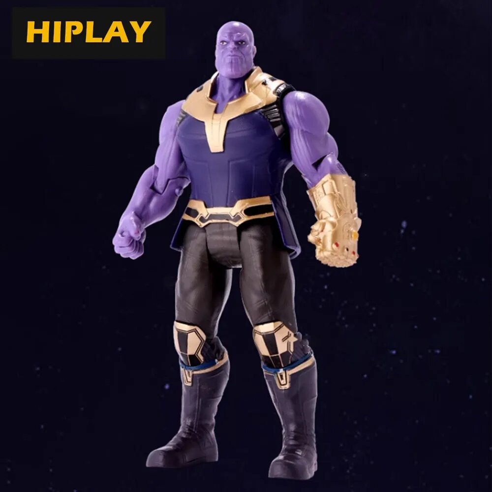 HiPlay ZD Toys Танос, Стиль Фильма, Миниатюрная Фигурка ZJMB
