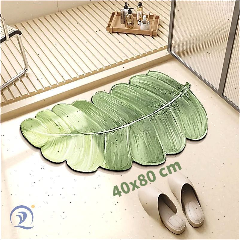 Коврик для туалета 40x80 см 2 мм 3d-эффект