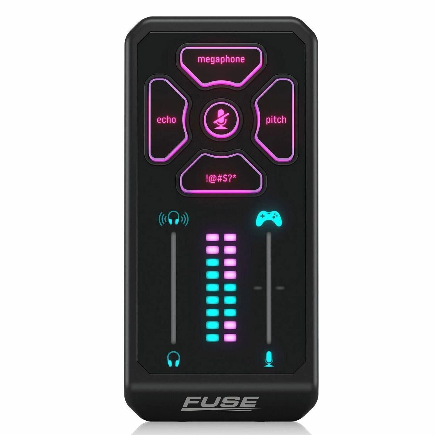 Процессор эффектов TC Helicon Fuse