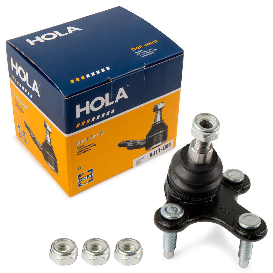Шаровая опора kia sportage (ql) (03.2016-), optima (d4) (2015-2018), optima (d5) (2018-2020); hyundai tucson iii (2015-2018) (HOLA BJ11001)