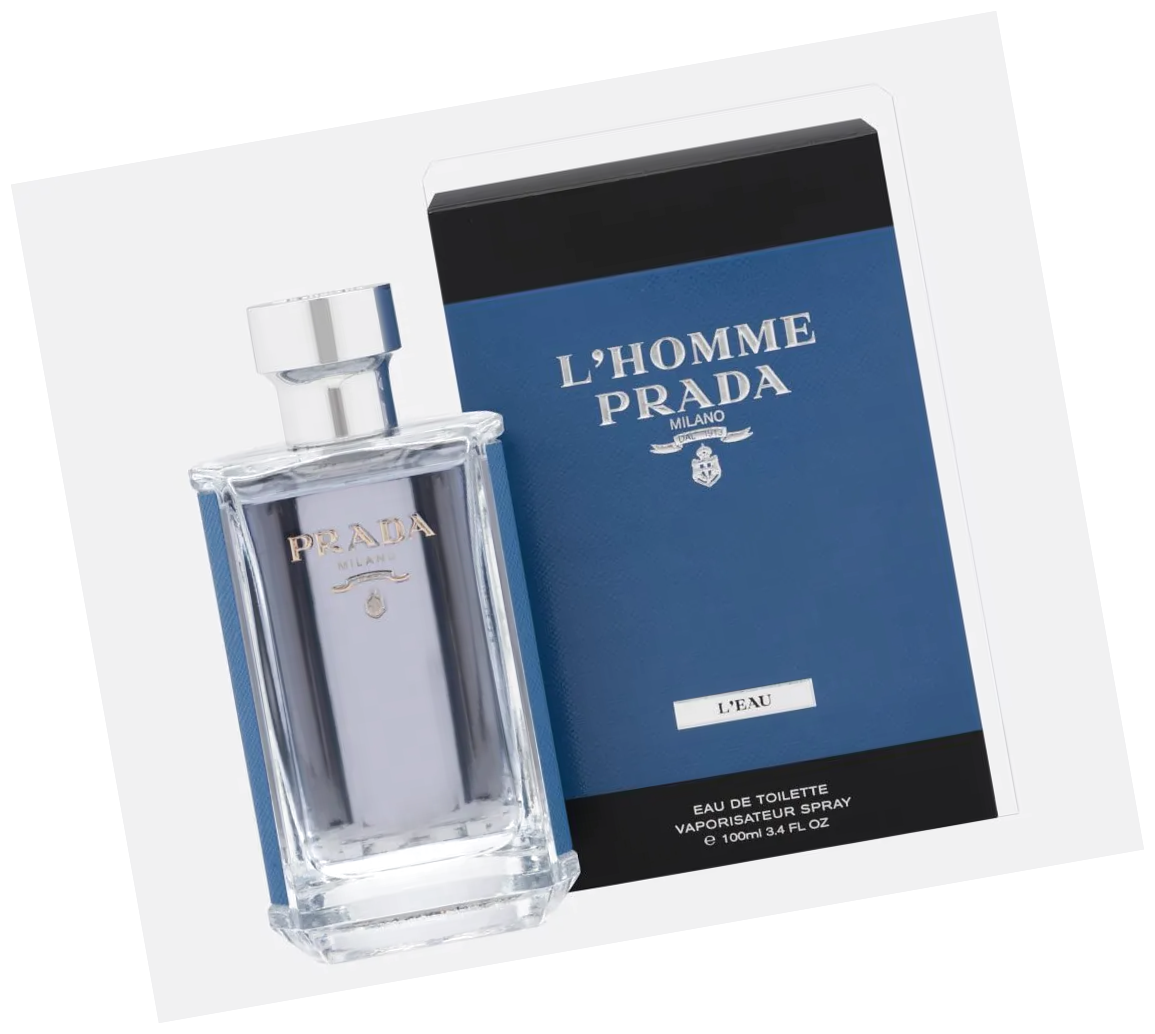 Prada L Homme L Eau туалетная вода мужская 100 мл - Прада Эль Хом Ле
