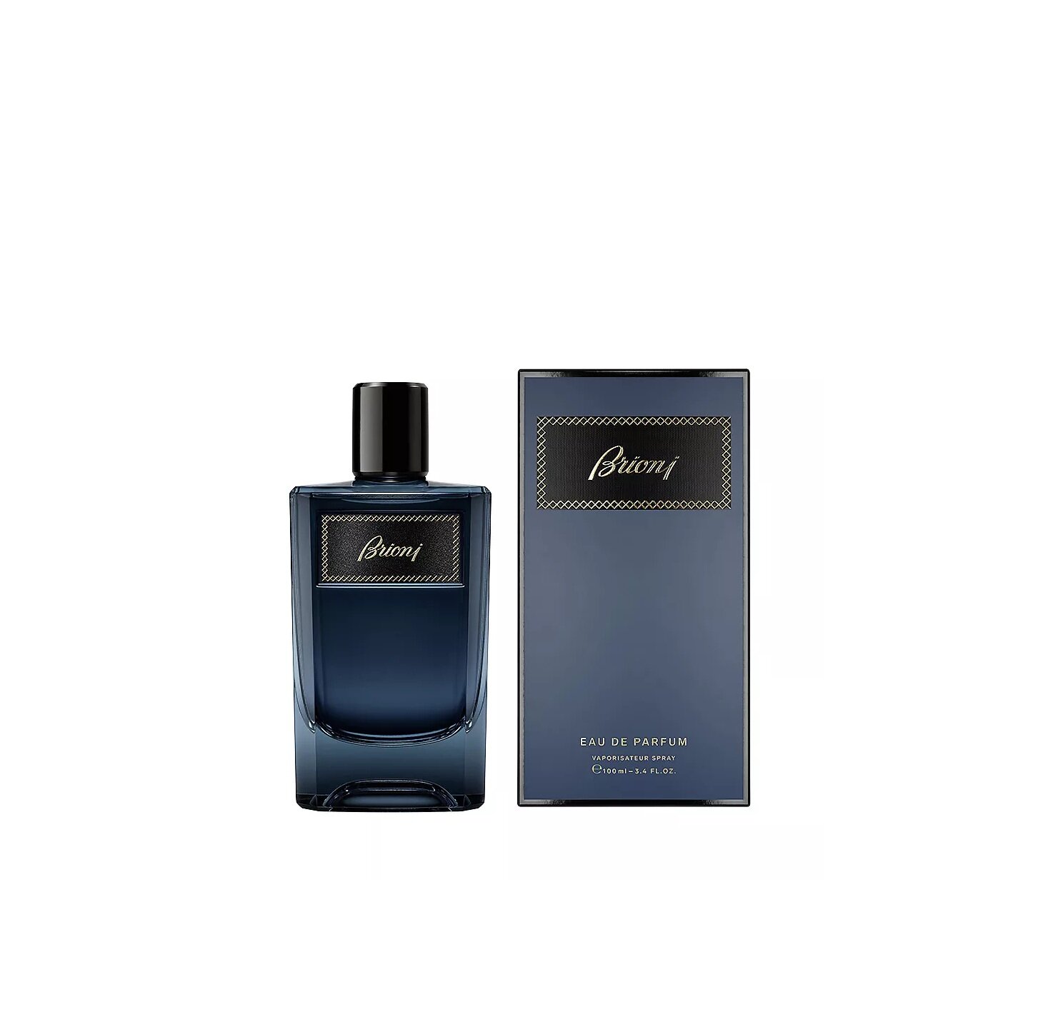 Brioni Eau de Parfum 100 мл парфюмерная вода мужская, древесные, фужерные
