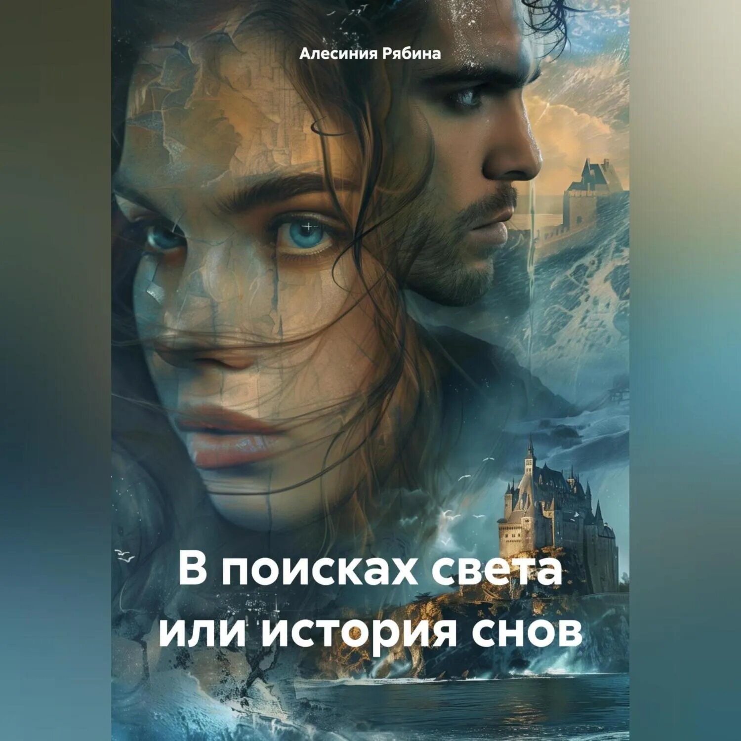 В поисках света или история снов. Книга 1 [Аудиокнига]