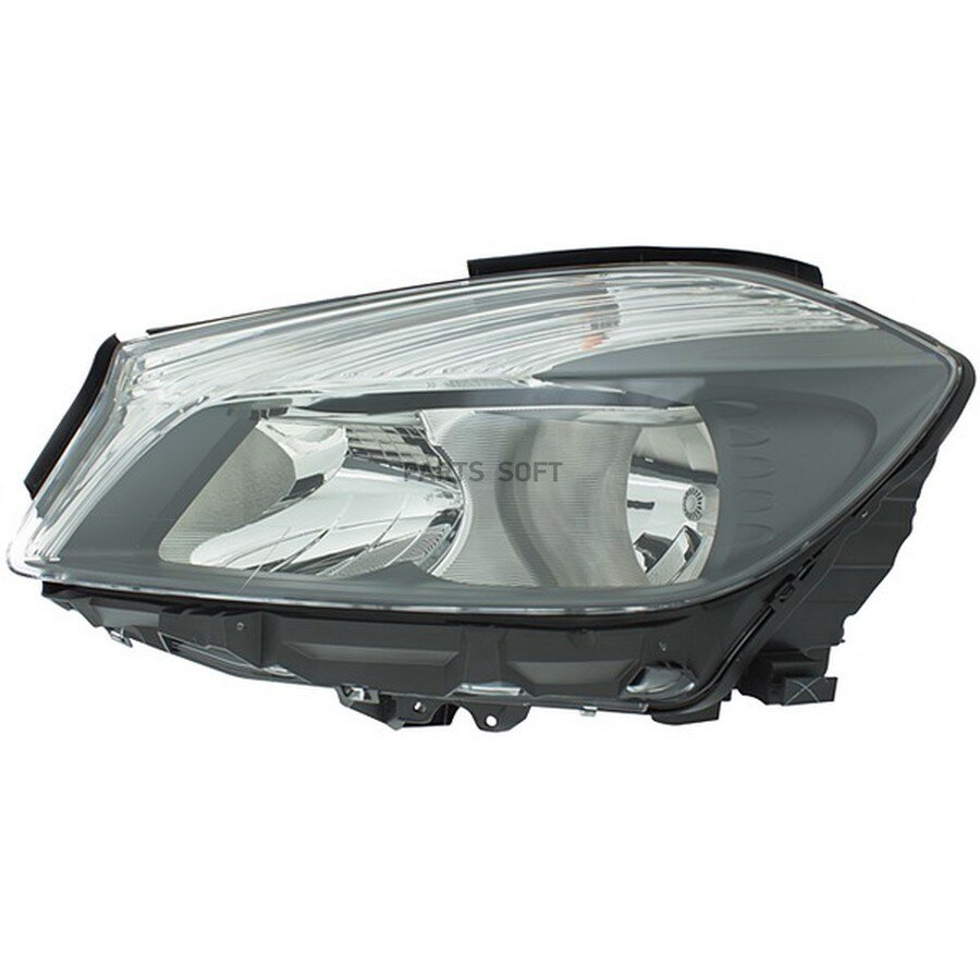 Фара R от официального дистрибьютора, BEHR-HELLA, артикул 1EG010818121