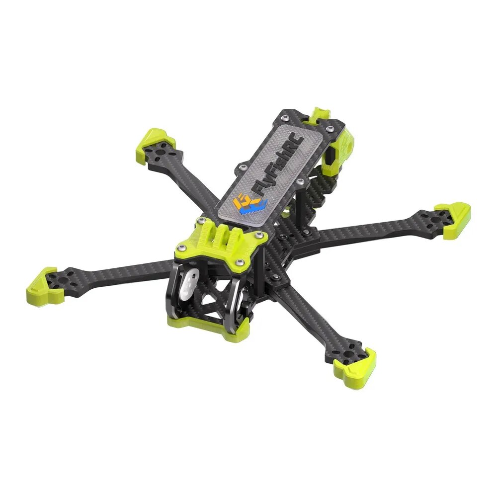 Рама FlyFishRC Volador VX3 VX3.5 O3 F*PV 3-3.5 дюйма, совместимая с модулем D*JI O3, аксессуары для F*PV фристайла.