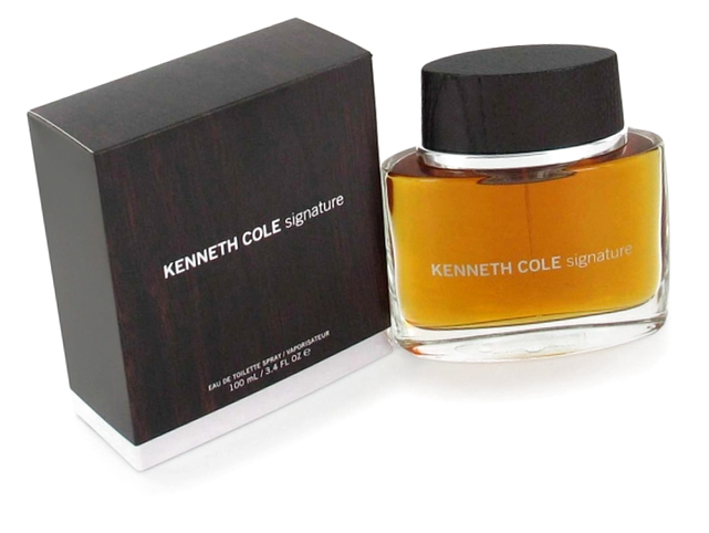 Туалетная вода Kenneth Cole Signature 100 мл для мужчин - Кеннет Кол Сигнатюр парфюм мужской