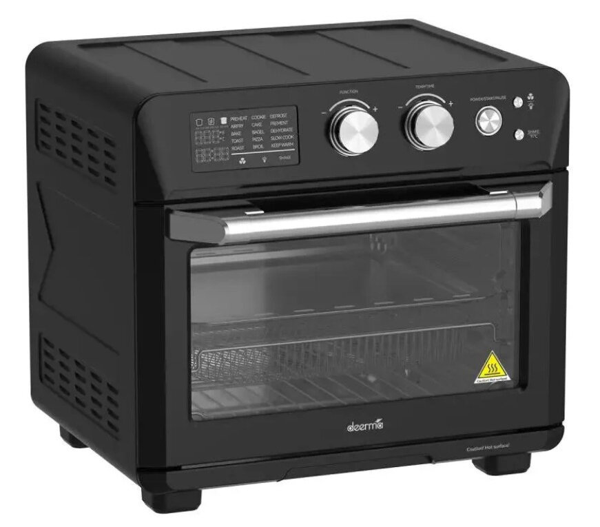 Мини-печь deerma DEM-KZ115W Черный