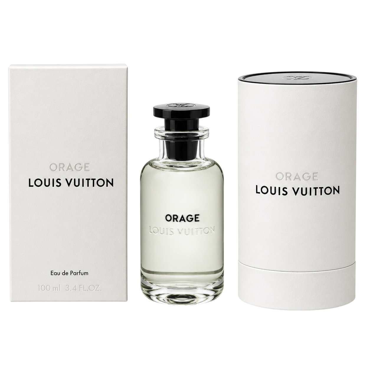 Louis Vuitton Orage парфюм 100 мл мужской - Ораж Луи Виттон, Гроза