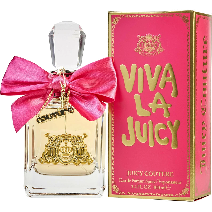 Духи Вива Ла Джуси Кутюр 100 мл для женщин - Juicy Couture Viva La Juicy парфюмерная вода