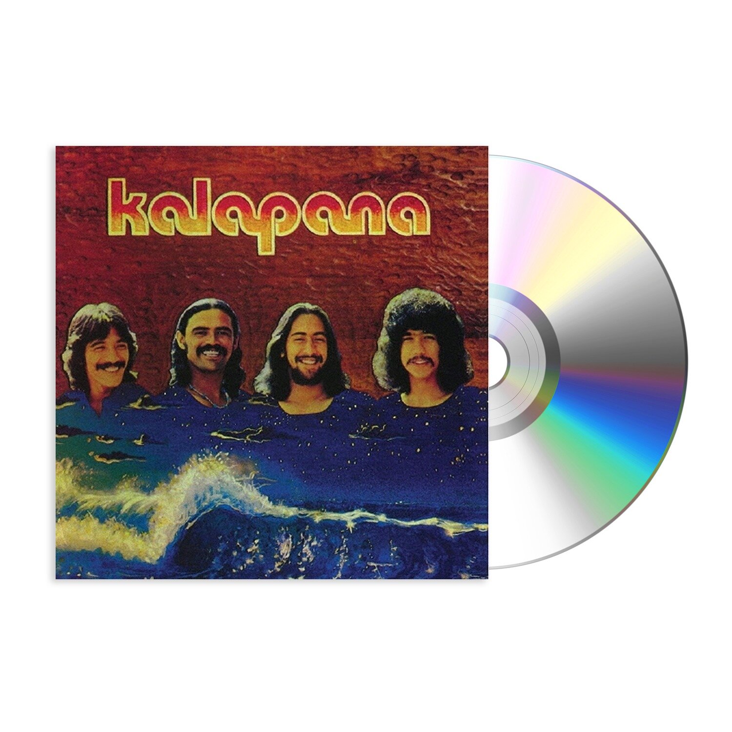 Музыка CD Kalapana - Kalapana II