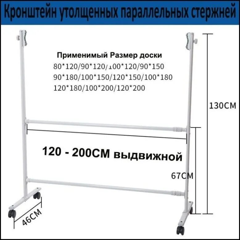Эксклюзивный набор для презентационных досок
