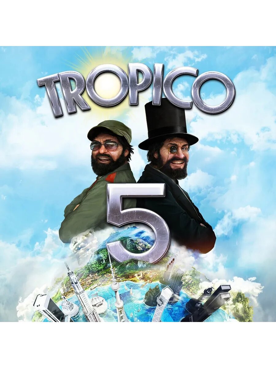 Tropico 5 PS4 & PS5