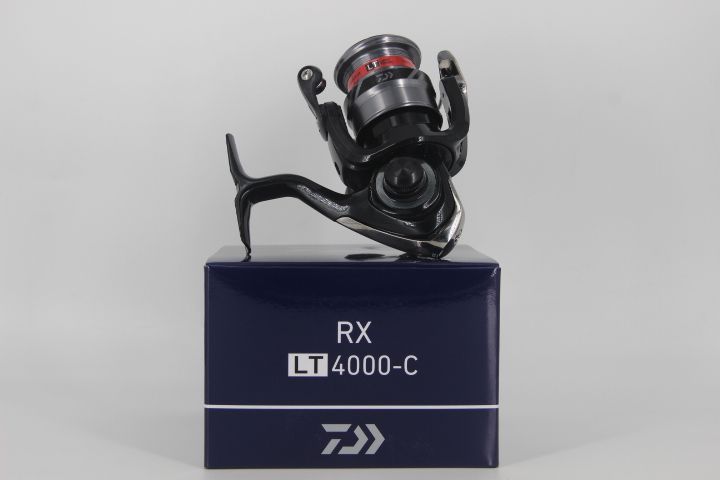 Катушка безынерционная Катушка Daiwa RX 20 LT 4000-C