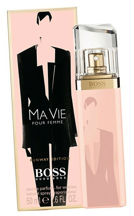 Ma Vie Pour Femme Runway Edition парфюмерная вода 50 мл женская - Хуго Босс Ма Ви Пур Фам