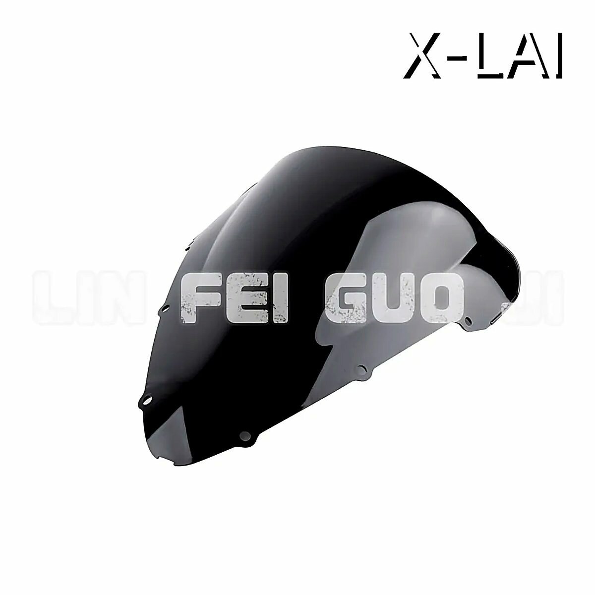Лобовое стекло мотоцикла для Honda CBR600 F4i 2001-2007, 19.8x5.1x4.5 см
