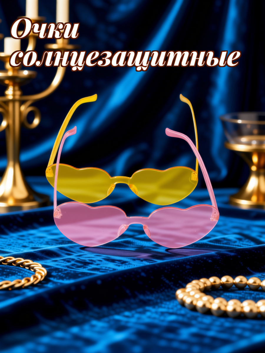Солнцезащитные очки
