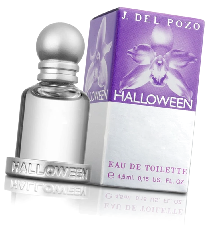 Женские духи Джесус Дель Позо Хэллоуин 4.5 мл миниатюра - Jesus Del Pozo Halloween