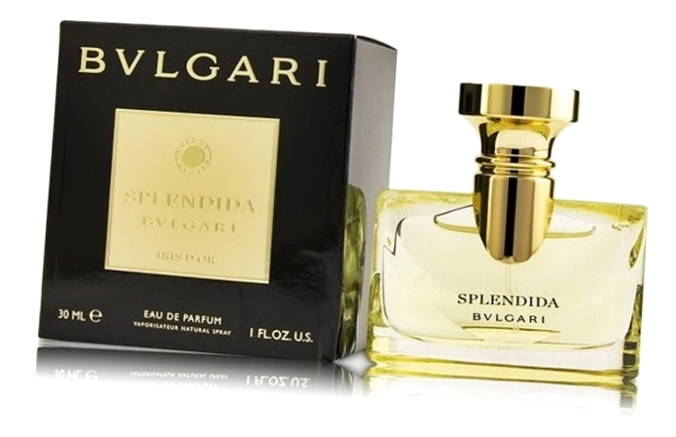 Bvlgari Splendida Iris D Or духи для женщин 30 мл - Сплендид Ирис Дор