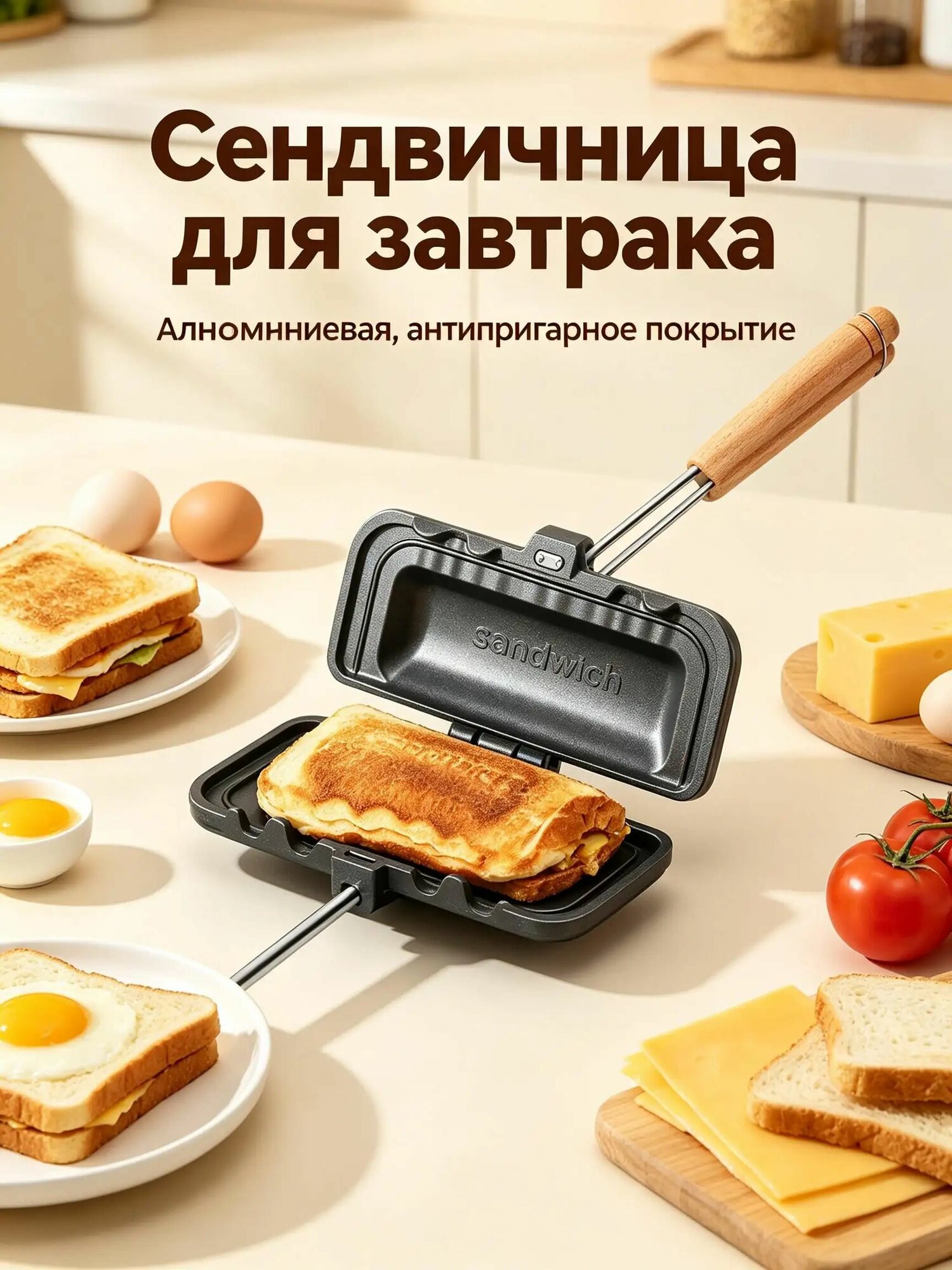 Бутербродница 1PJ5OE6EM5OM9HT3HE9