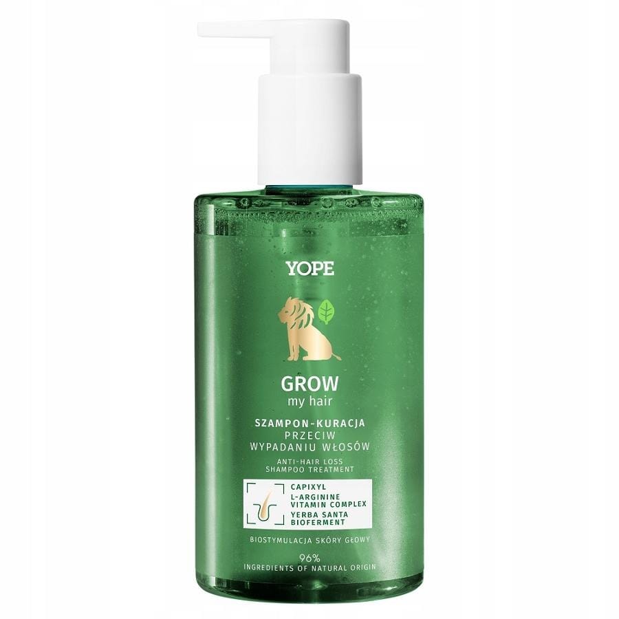 Шампунь Yope Grow My Hair, 300 мл