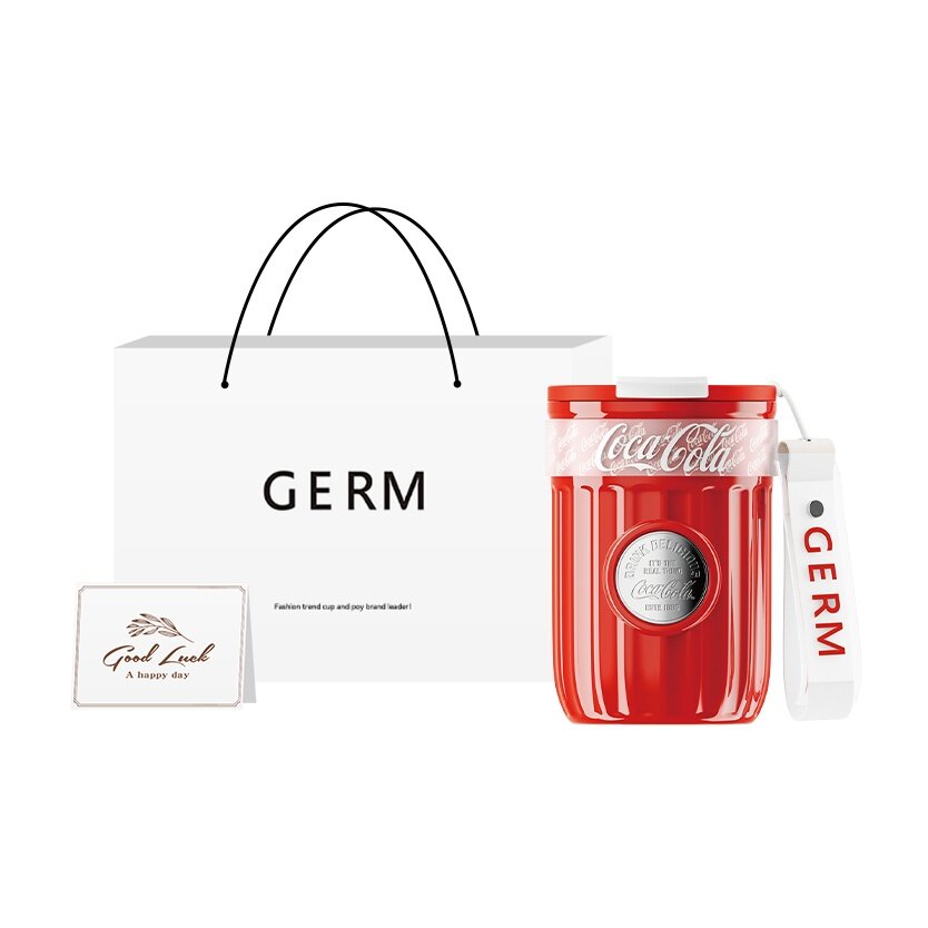 Термокружки Germ x Coca-Cola