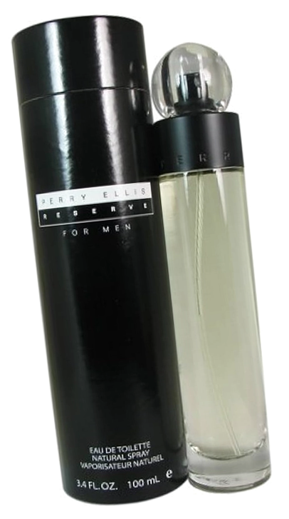 Мужской парфюм Perry Ellis Reserve 50 мл For Men - Резерв для мужчин