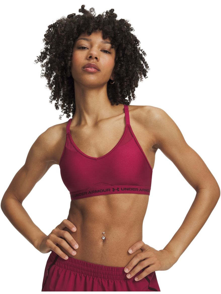 Топ спортивный Under Armour UA Crossback Low Bra