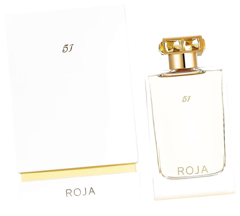 Духи Roja Dove 51 Pour Femme Essence De Parfum женские 75 мл / Роже Дав Эссенс