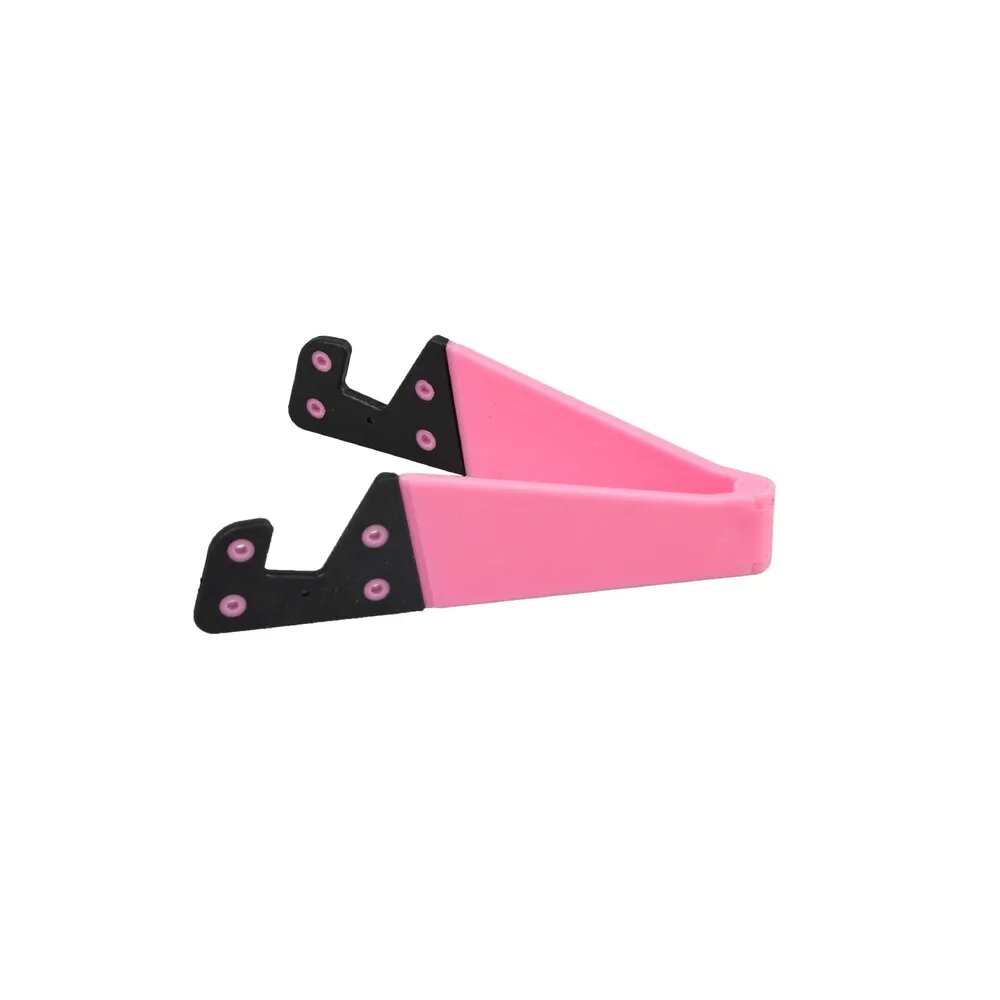 Креативный настольный складной v-образный держатель для мобильного телефона