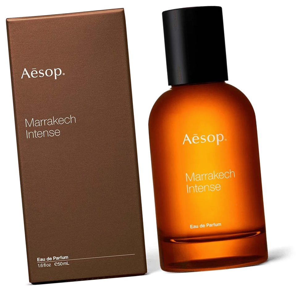 Aesop Marrakech Intense аромат унисекс 50 мл / Исоп Марракеш Интенс парфюм