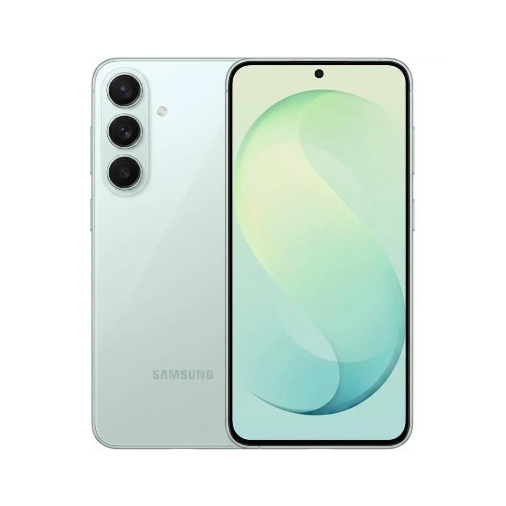 Смартфон Samsung Galaxy S26 FE 8/256GB, Dual: nano SIM + eSIM, Pistachio (Зеленый)