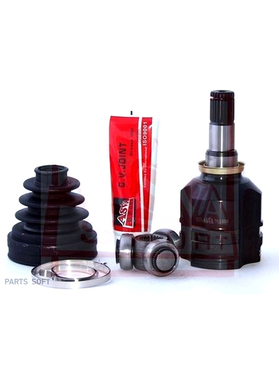 ASVA TYIU5009 ASVA TYIU-5009 ШРУС внутренний 23x34x23