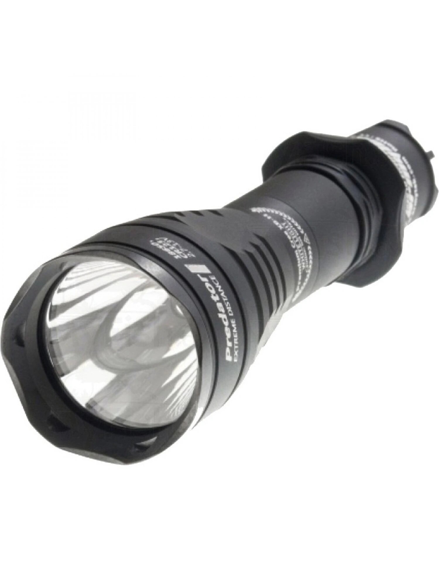 Фонарь Armytek Predator v3, XP-L High Intensity черный