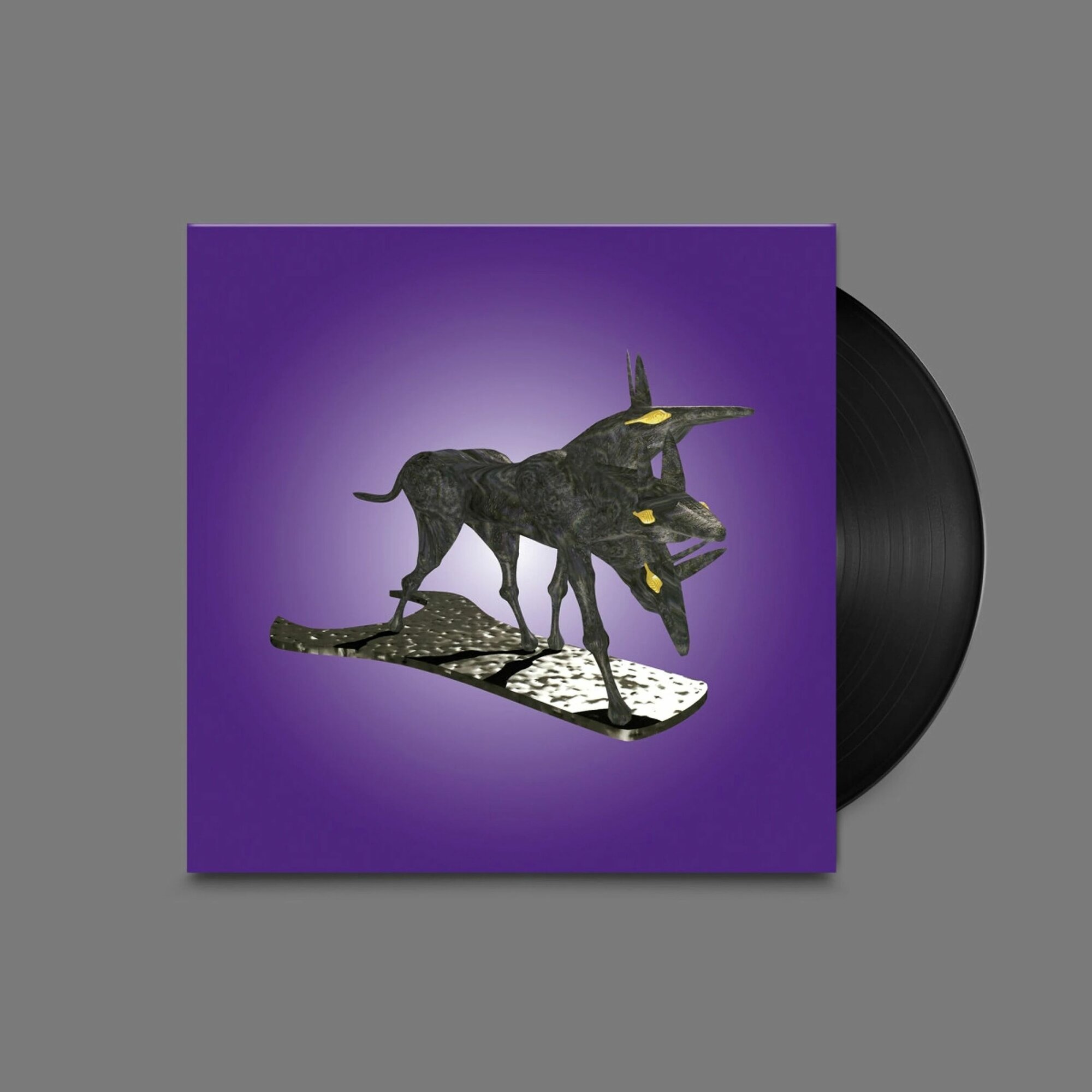 Виниловая пластинка The Black Dog - Spanners (2LP) 2023, Gatefold