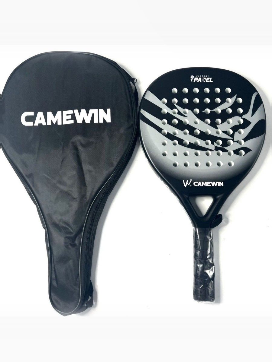 Ракетка для падел Camewin 4013 Black