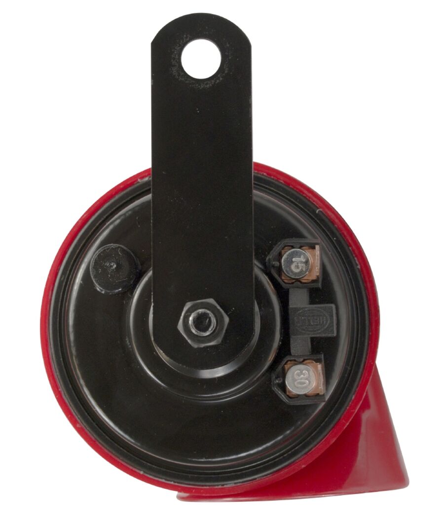 Звуковой сигнал, комплект 400/500гц 12v (HELLA 3FH 007 424-801)